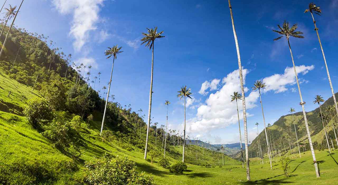 Voyage Colombie en petits groupes ou voyages sur-mesure